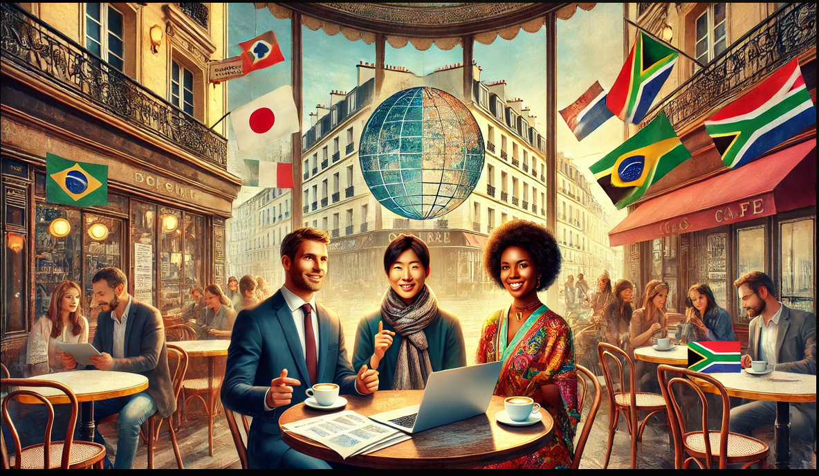 The Power of a Global Mindset in Leadership.